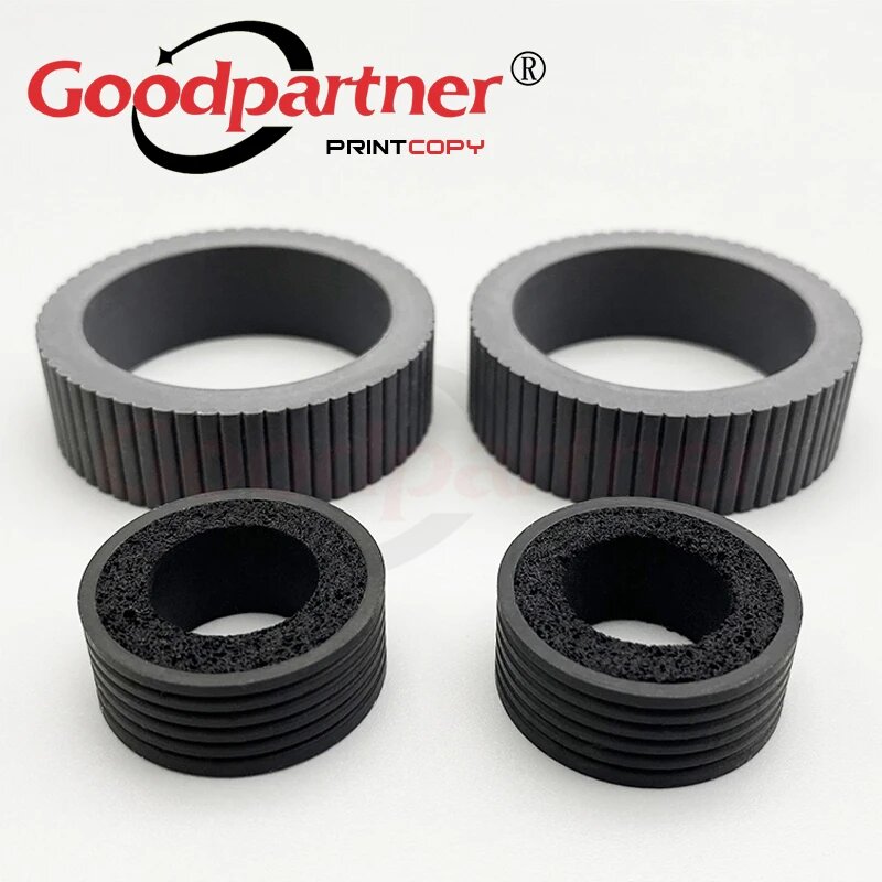 1X B12B 819031 Комплект ролика в сборе, шина для EPSON ES-400 ES-500 ES-865 DS-530 DS-570 DS-575 DS-770 DS-780 DS-870 DS-970 FF-680W