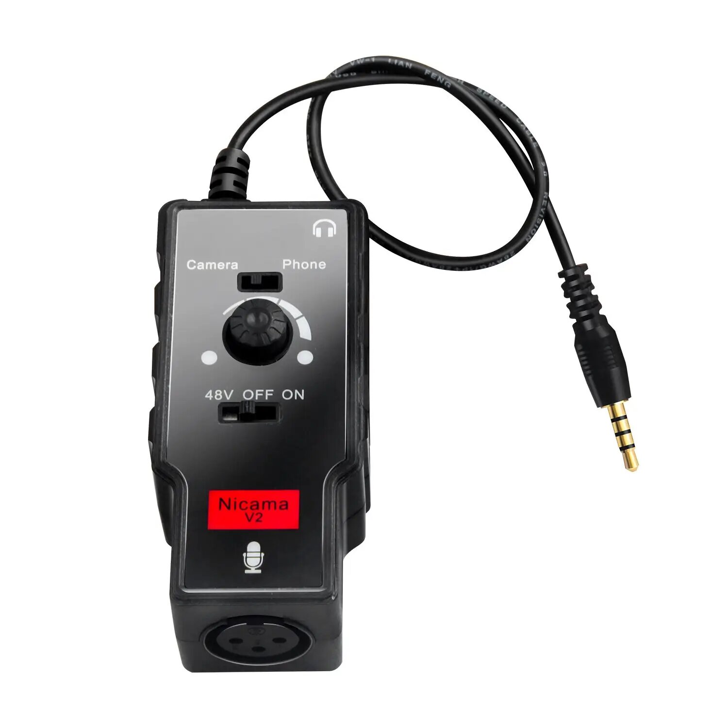 Усилитель микрофона Nicama V2 Nicama V2