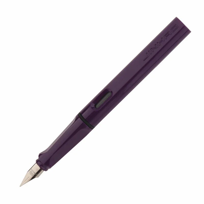 Jinhao 777 перьевая ручка EF Фиолетовый, Purple