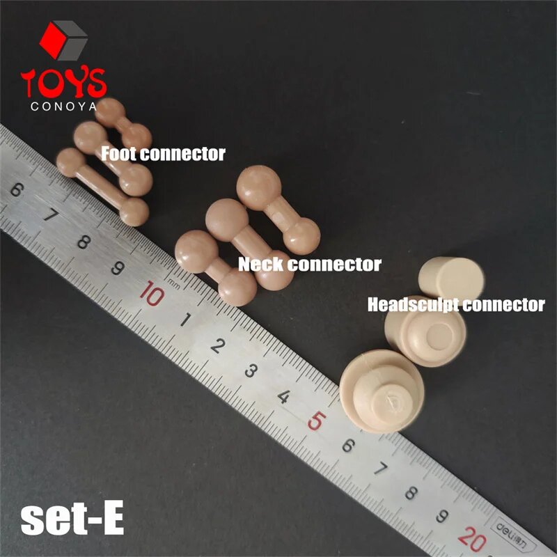 CONOYA Аксессуары для фигурок 1/6 set-E