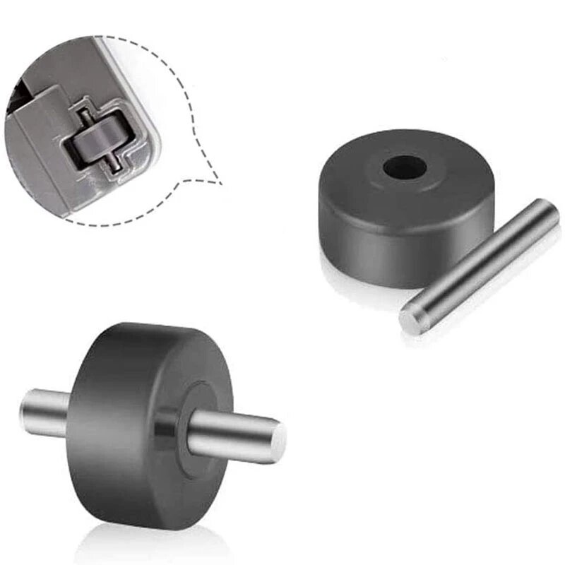 Колеса для щетки Shark NV350 NV352 NV355 NV356E NV500 NV501 2pcs