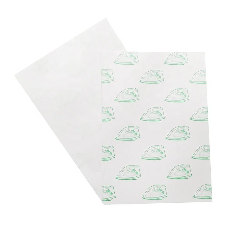 Теплопередающая бумага YUANTENG TL-150M для футболок 20 листов