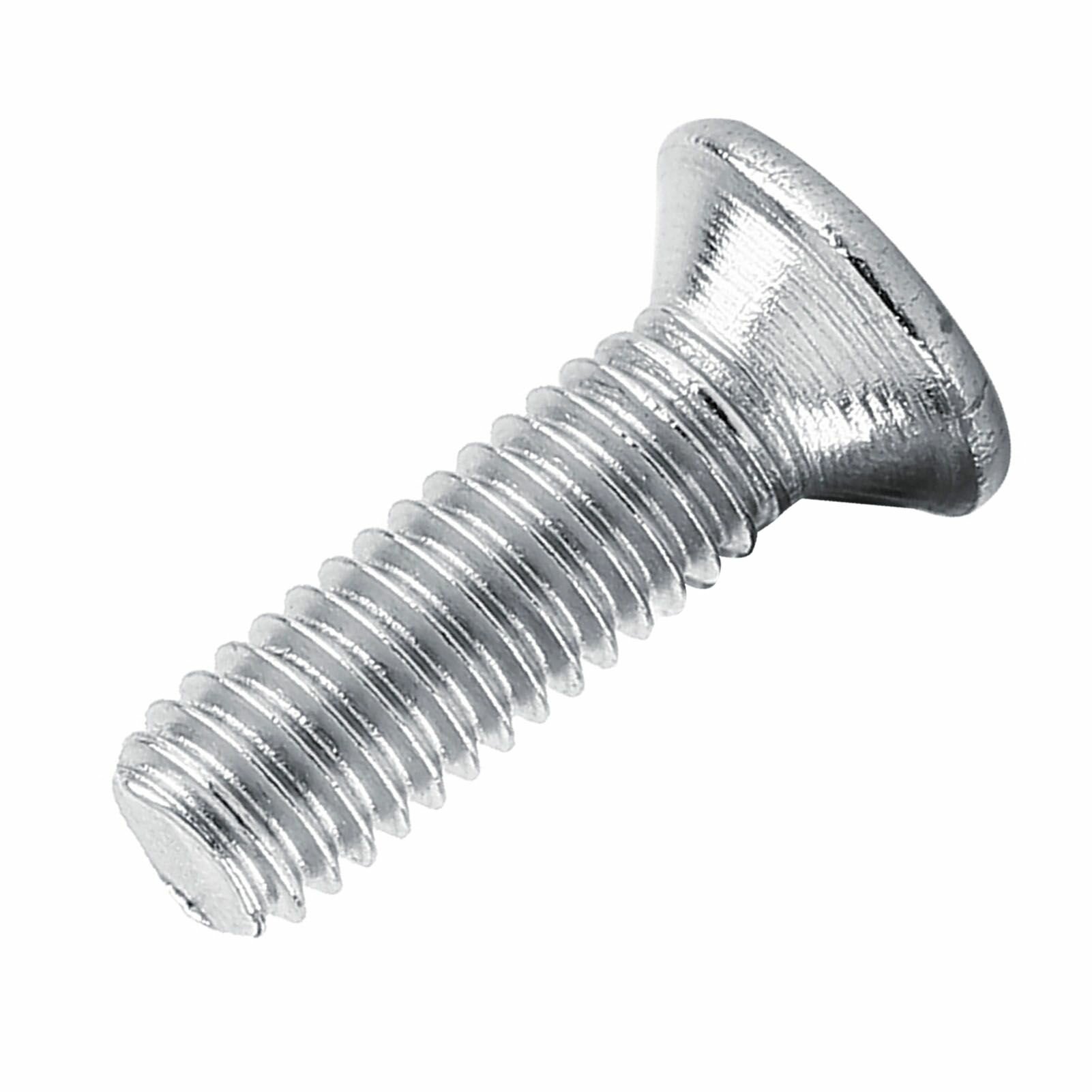 Винты с потайной головкой М3 8 100 шт