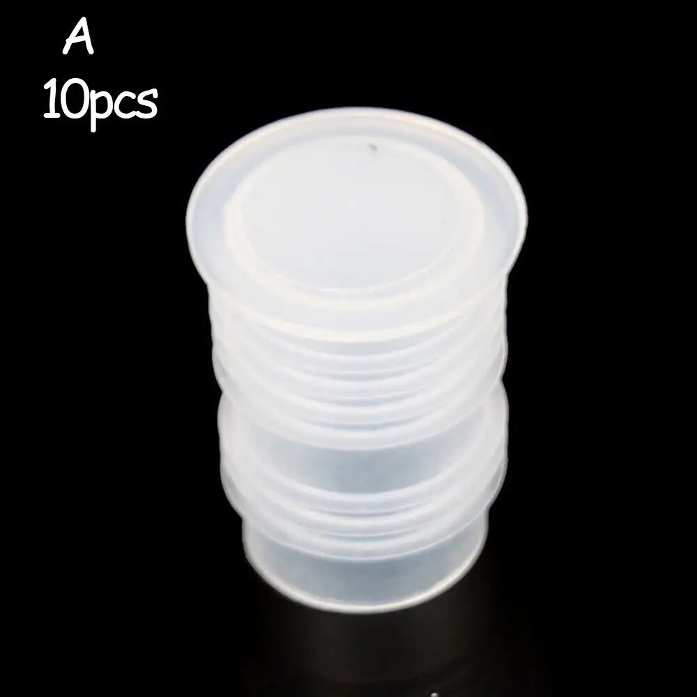 10 шт. пластиковых пробок для бутылок KANNERT A -10PCS