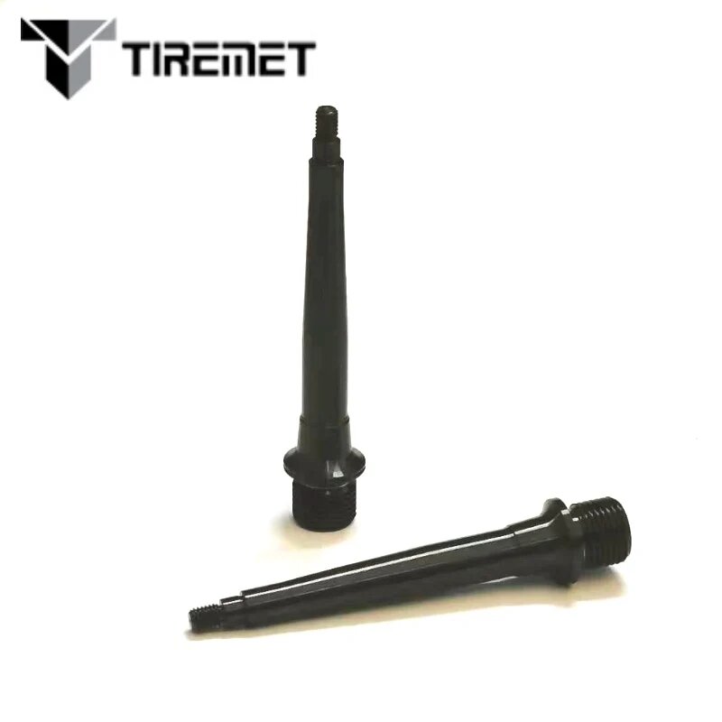 Пара педалей Tiremet черные для Crank Brothers