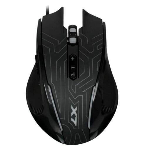 Игровая мышь A4Tech X87 — фото 1