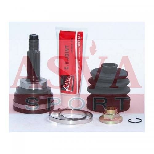 Граната наружная Asva MZ-01 Hyundai / Kia (Mobis): KK37022610 KK37022510. Mazda: F00325400 F00325400A F00325400B