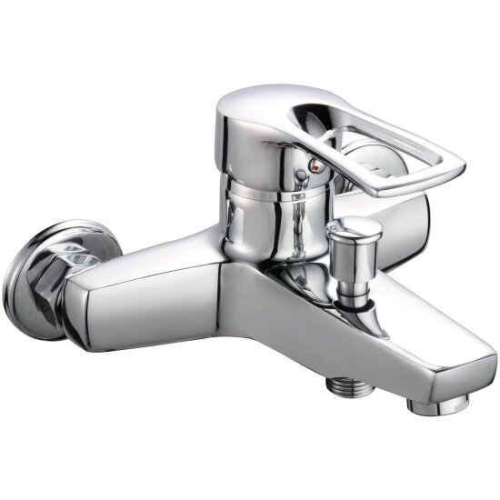 Смеситель для ванны с душем Псм-профсан профсан ПСМ-815-017 плюс тип см-ворншла