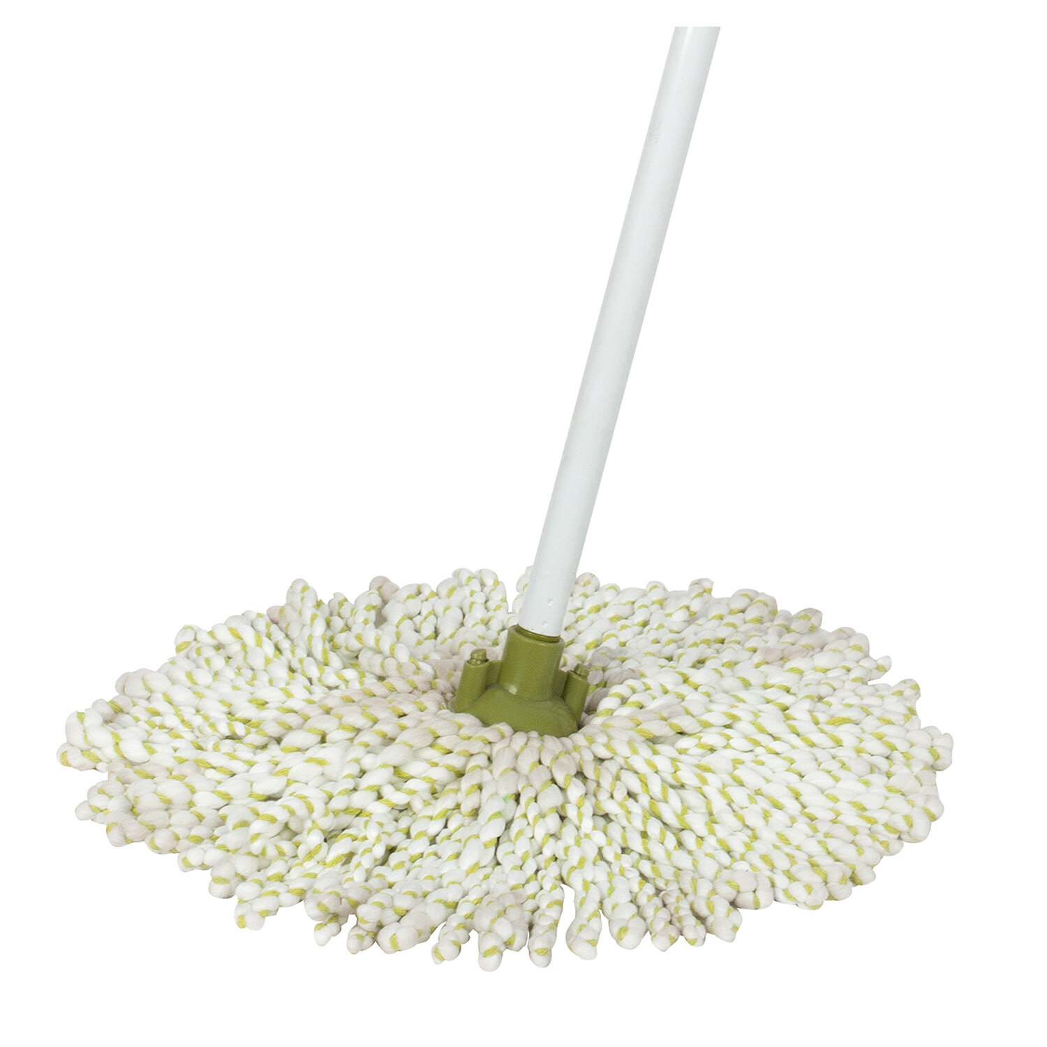Швабра с насадкой из микрофибры MopM9