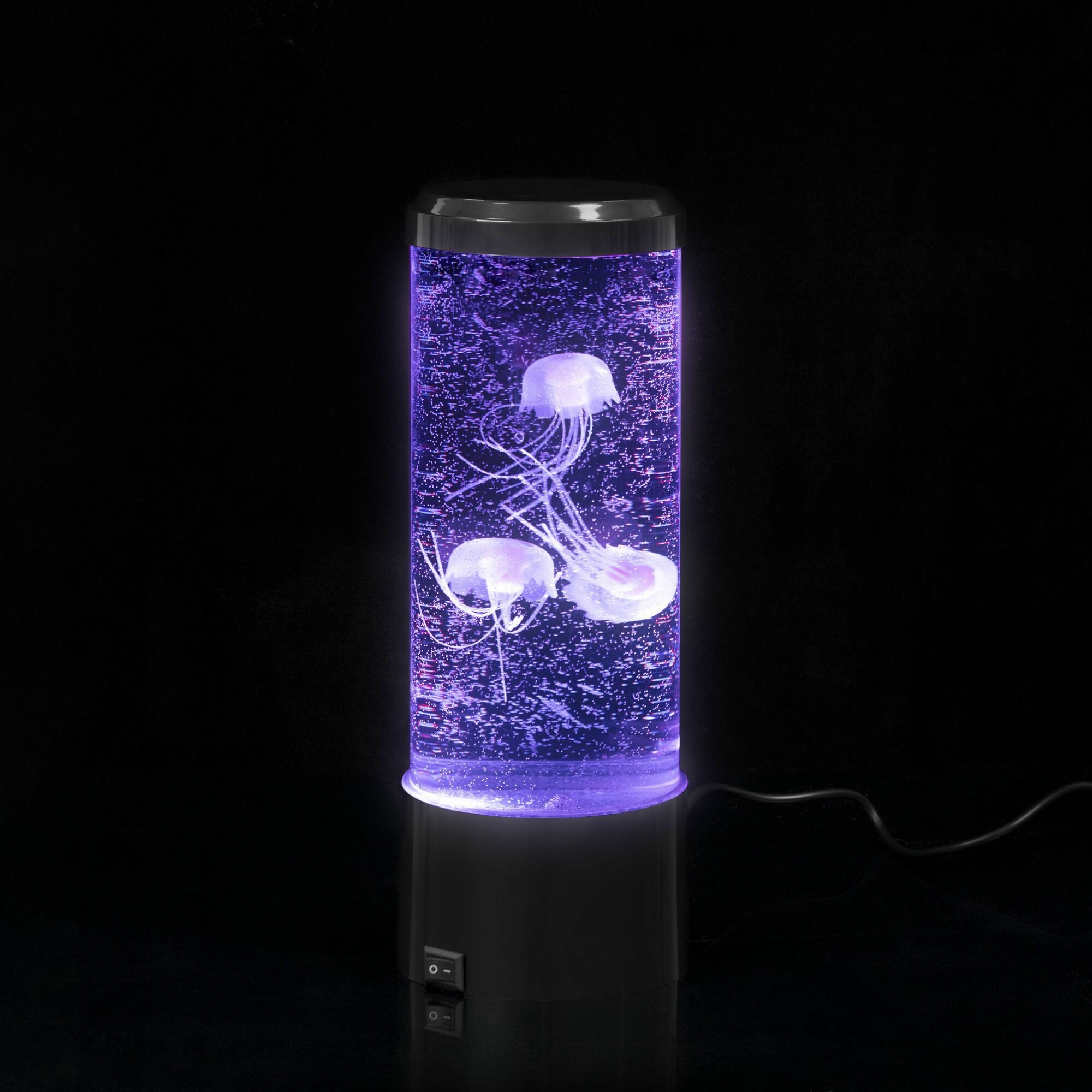 Настольный светильник декоративный, ночник антистресс Медузы, подарок на День Рождения, женщине подруге коллеге