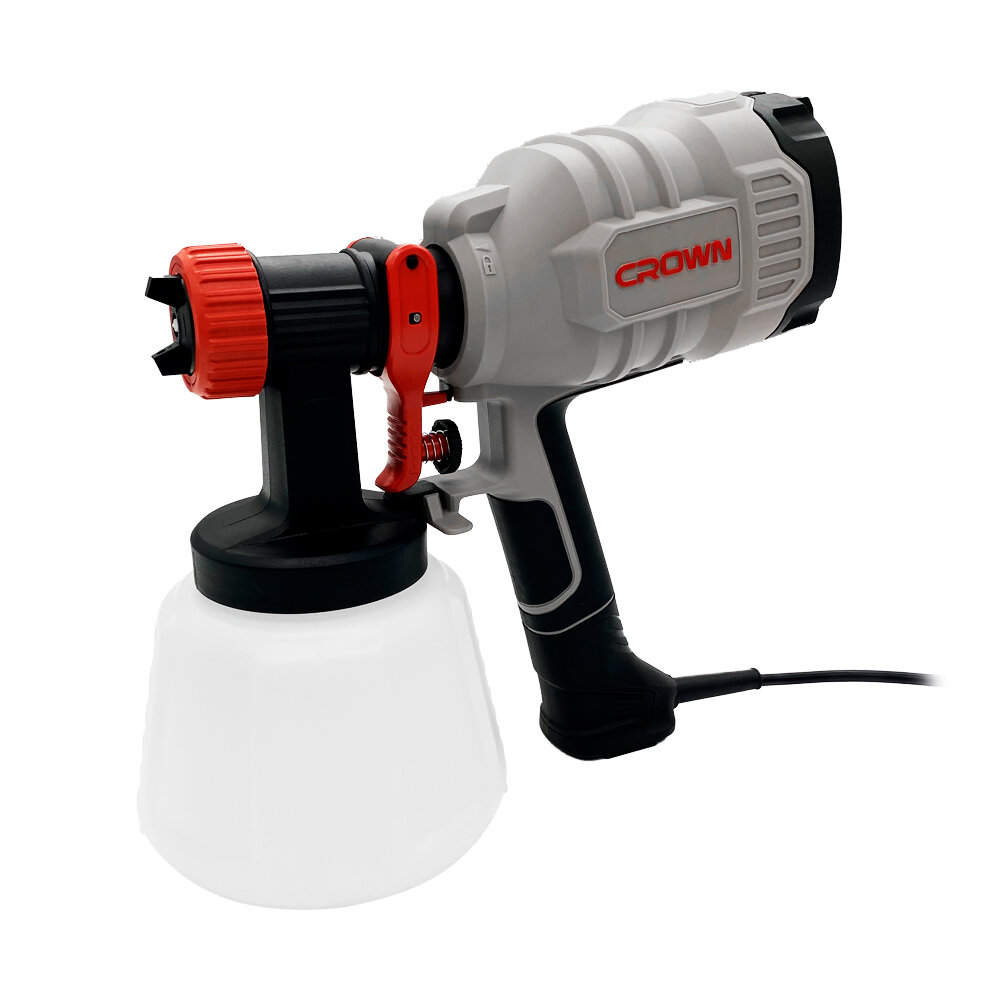 Краскораспылитель Crown CT31020