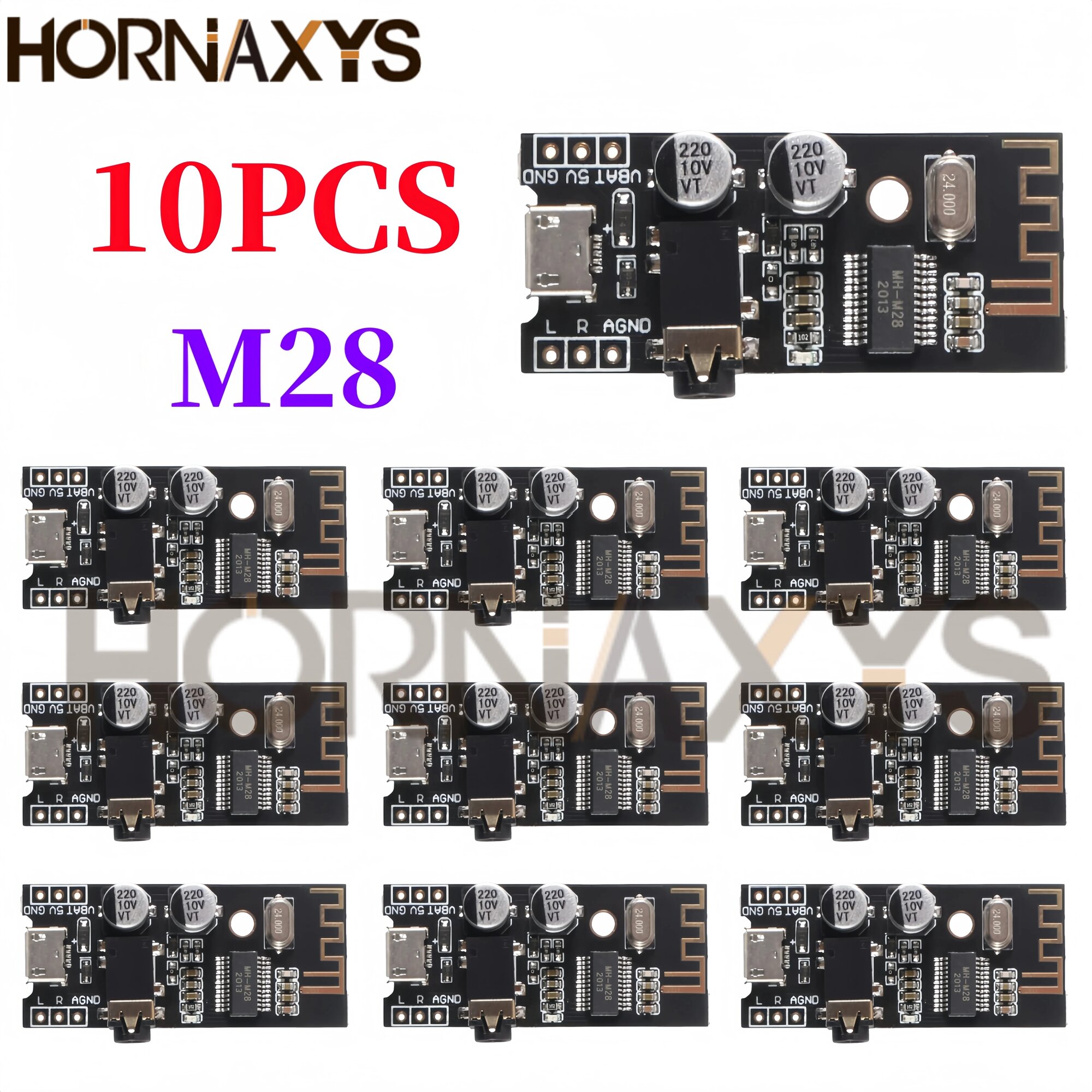 MH-MX8 MP3 декодер плата Bluetooth 4,2 5,0 аудио модуль без потерь стерео DIY ремонт Lautsprecher Hohe Fidelity HIFI M18 M28 M38