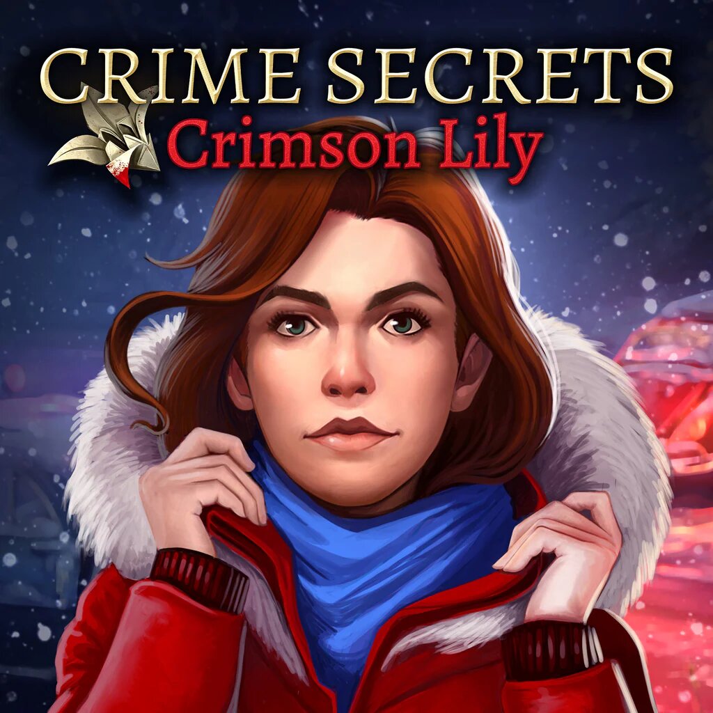 Игра Crime Secrets: Crimson Lily, цифровое издание PlayStation 5, регион Турция / код пополнения баланса