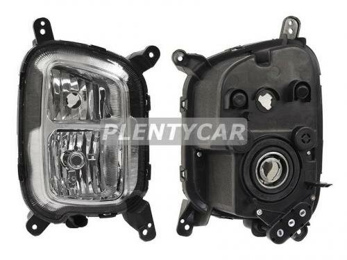Фара противотуманная kia sorento 12-21 rh с дхо Sat ST2232032RUE