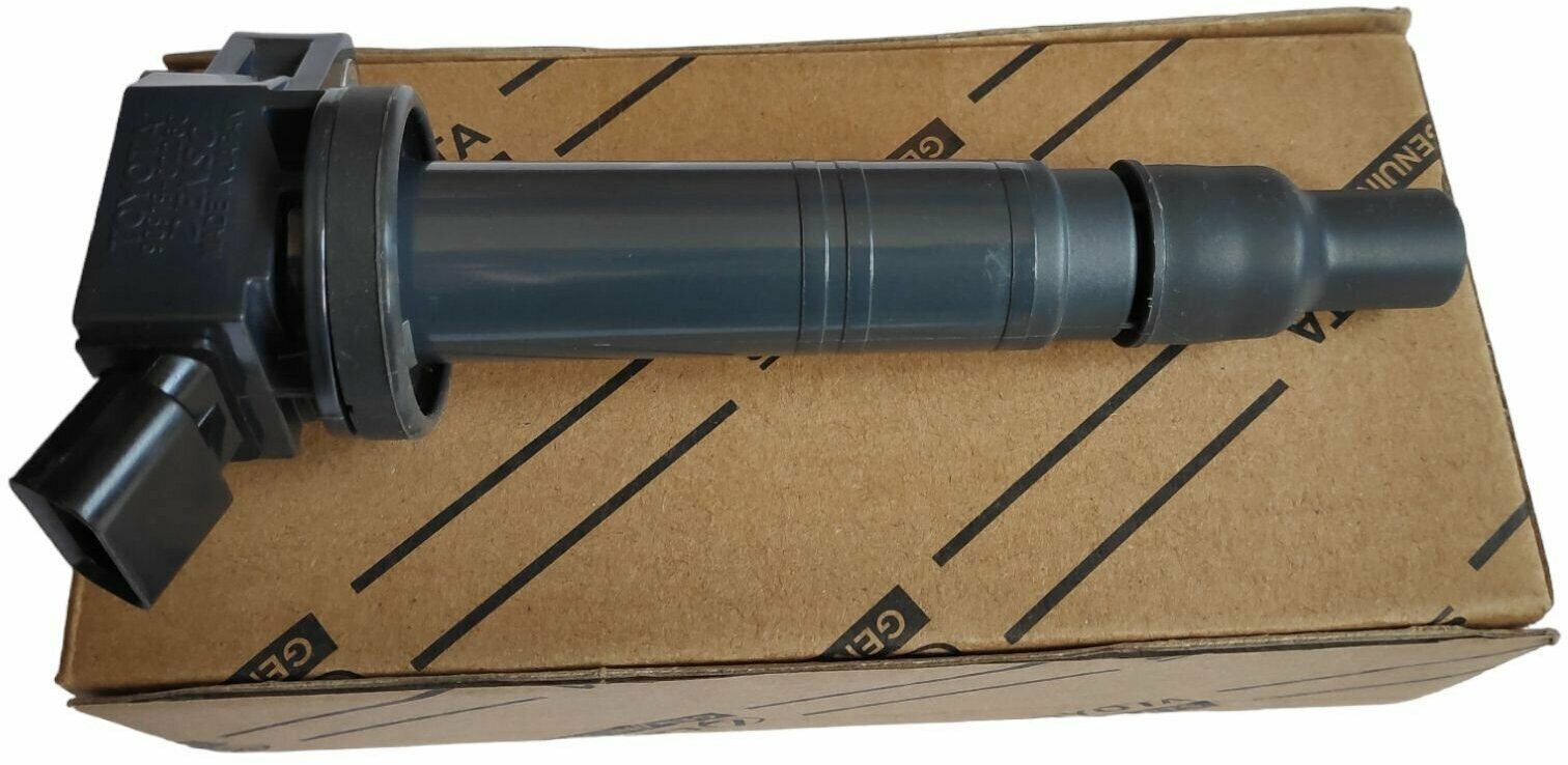 Катушка зажигания для TOYOTA (Camry, Avensis, Rav 4, Land Cruiser, Fortuner и др.) / LEXUS / 9091902260
