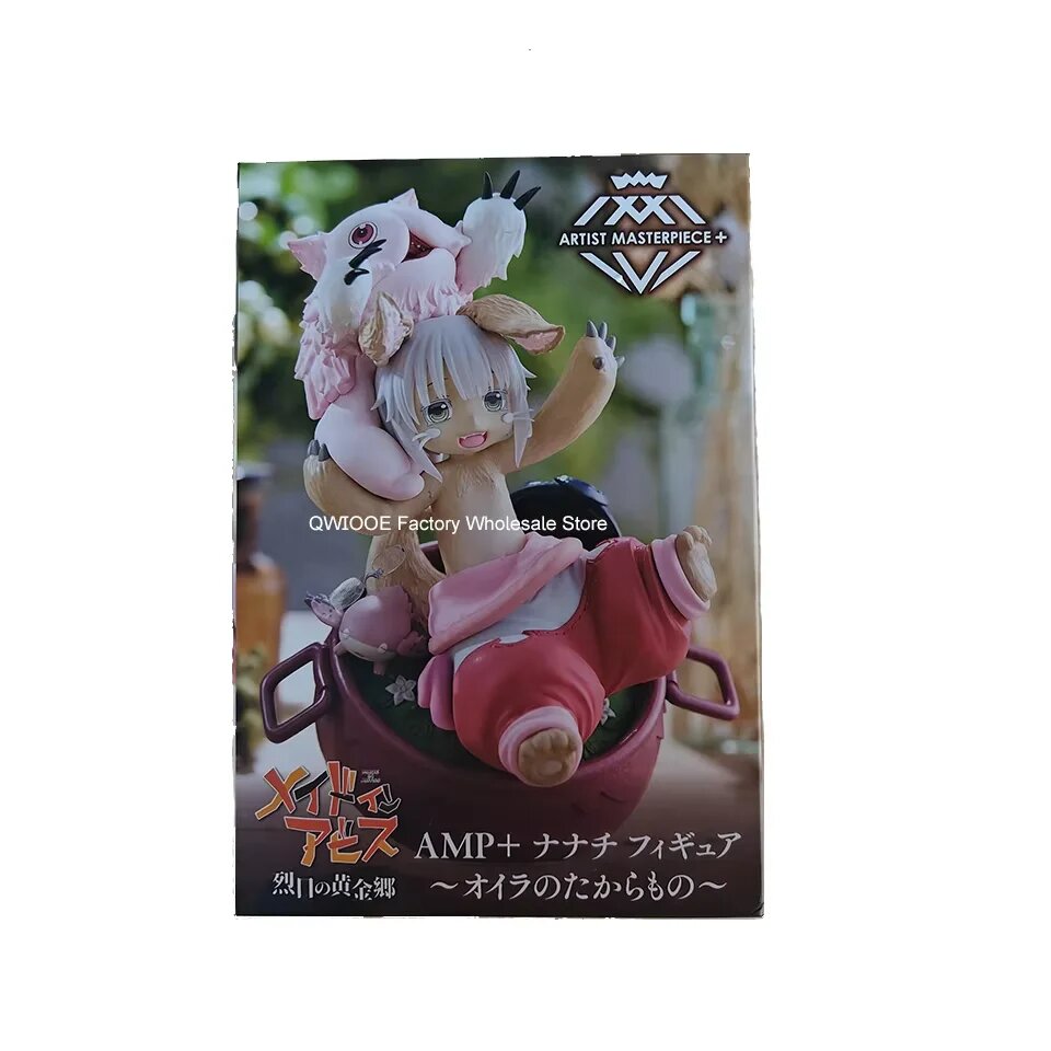 Фигурка Made in Abyss Nanachi, цвет Nanachi 01, 15 см