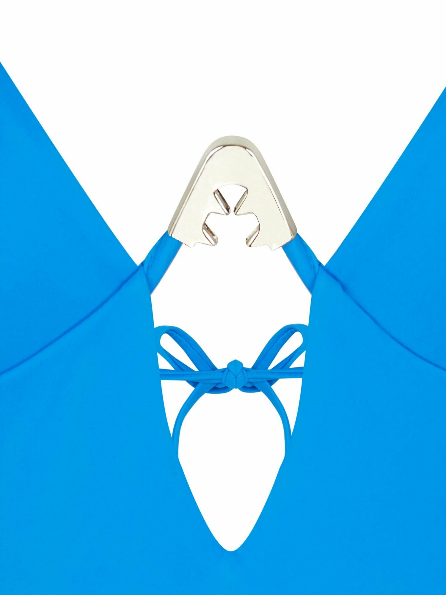 Купальник LET'S SWIM Shark Logo, размер 48, синий — фото 1