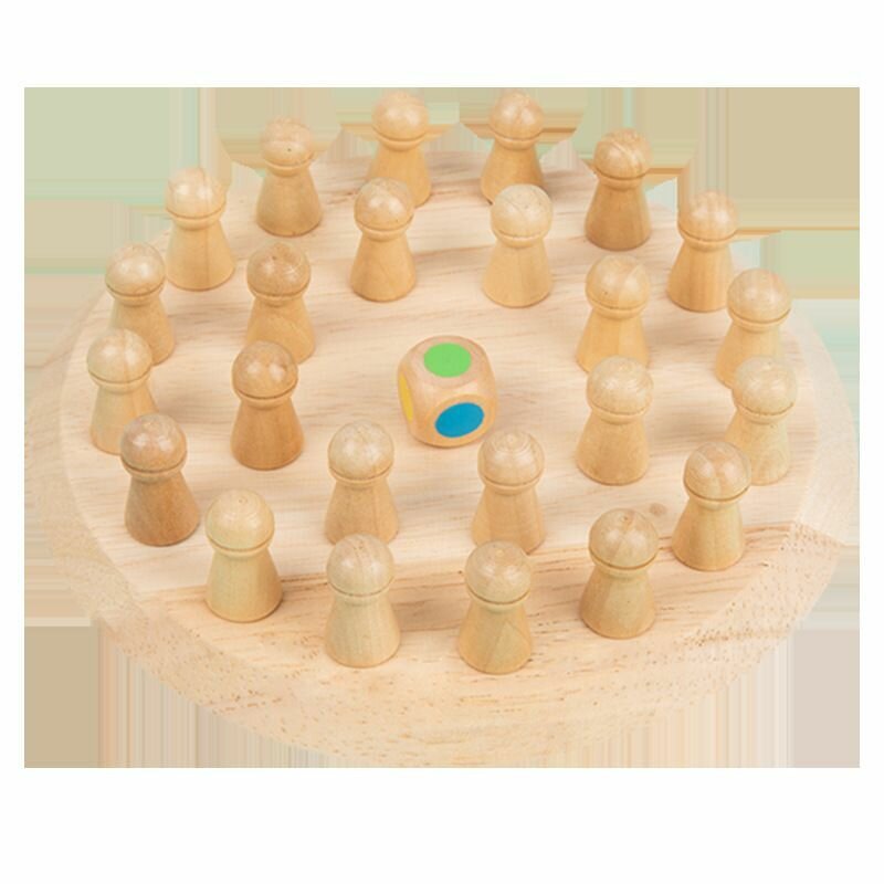 Настольная игра для детей " Шахматы памяти", набор мемори