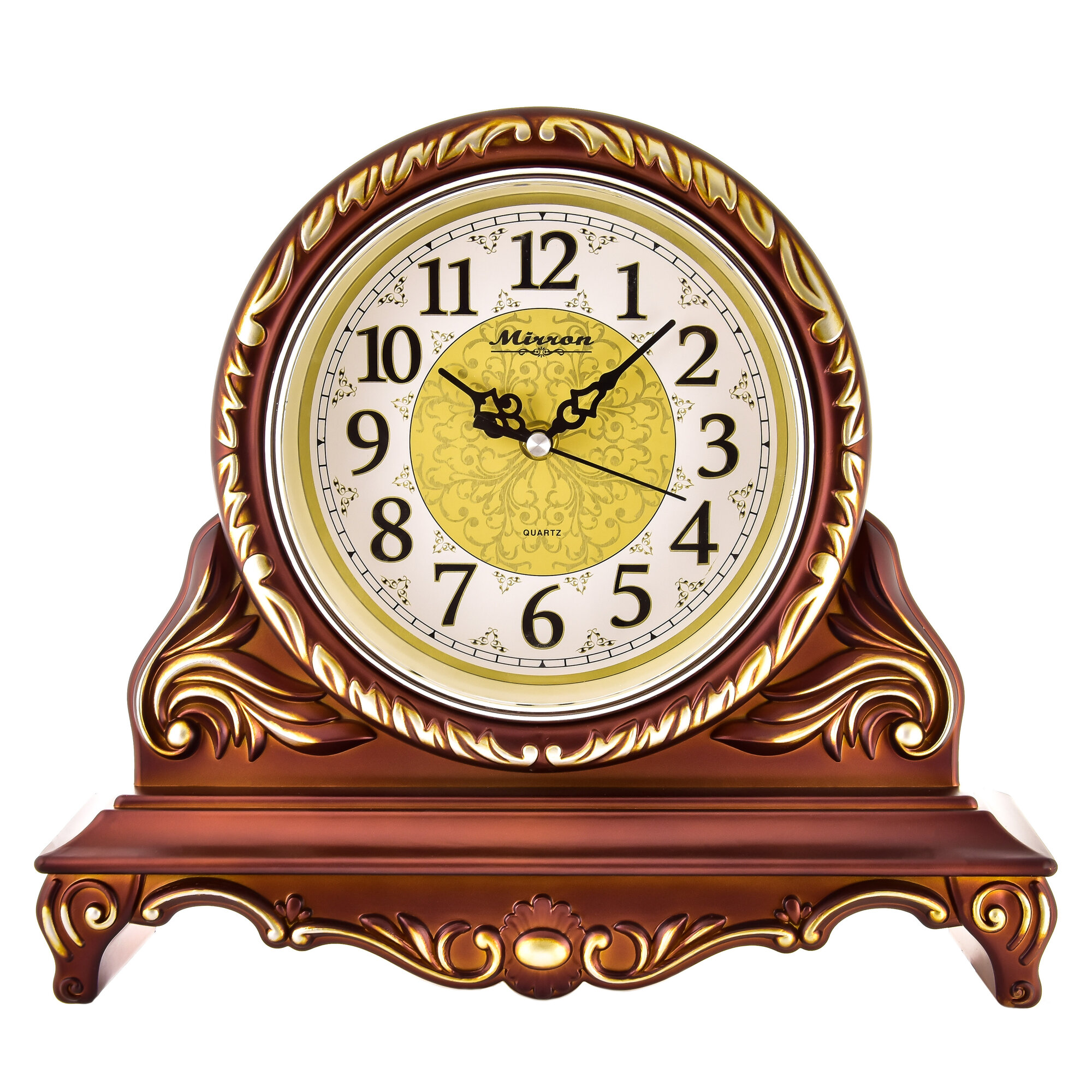 Часы настольные MIRRON SN23C-1 ЗДБ