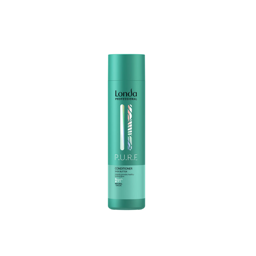 Londa P.U.R.E. Conditioner - Бессульфатный органический кондиционер 250 мл