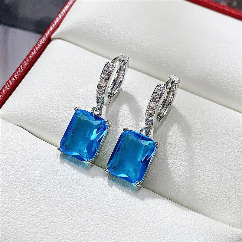 Серьги