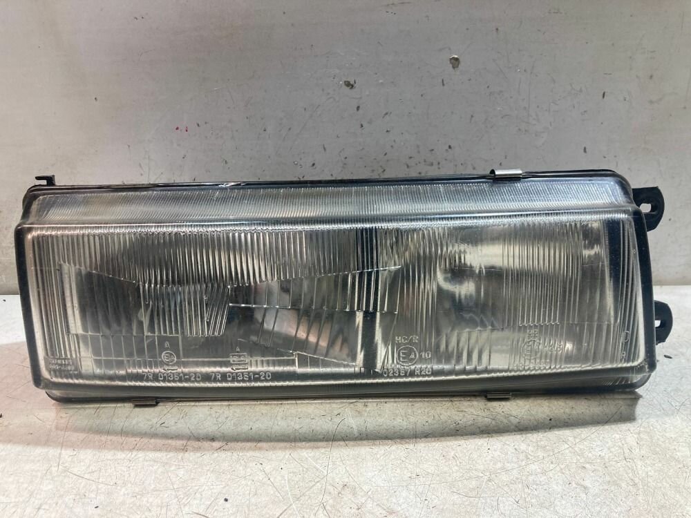 Фара правая MITSUBISHI LANCER C6 87534362