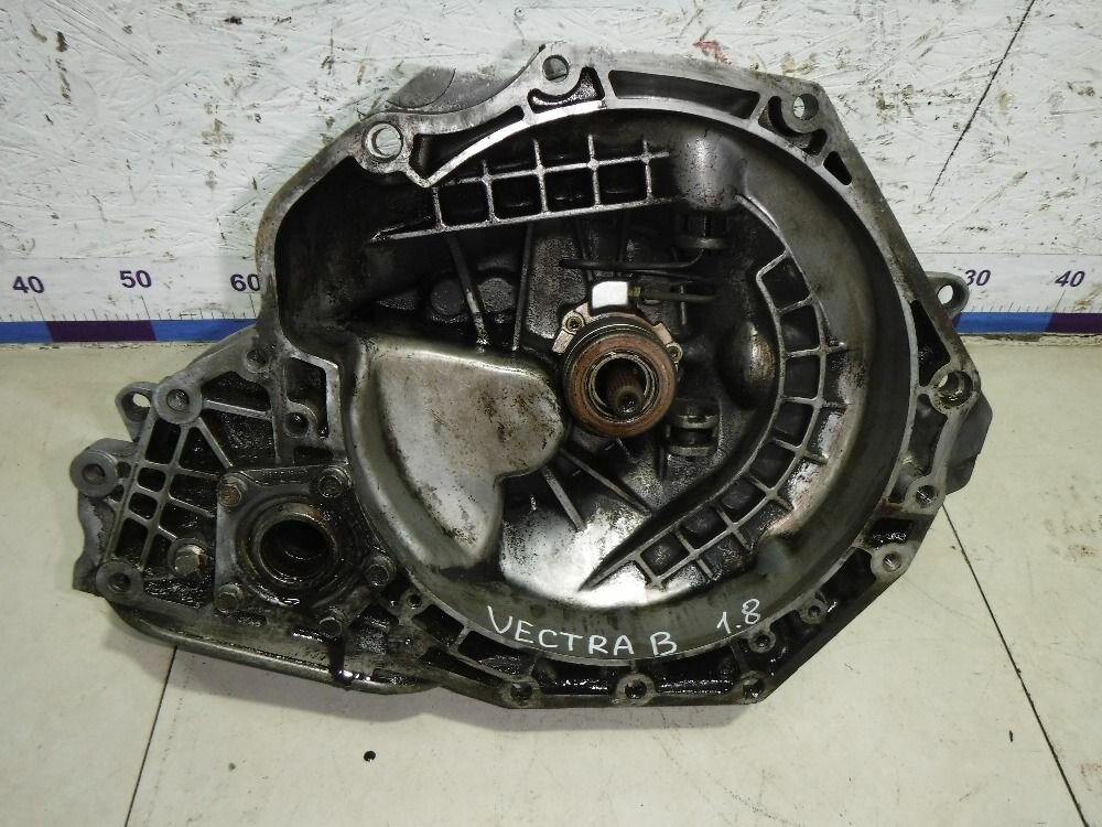 Механическая коробка передач Opel Vectra B