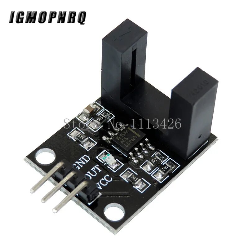 Модуль датчика скорости вращения двигателя IGMOPNRQ Speed sensor module
