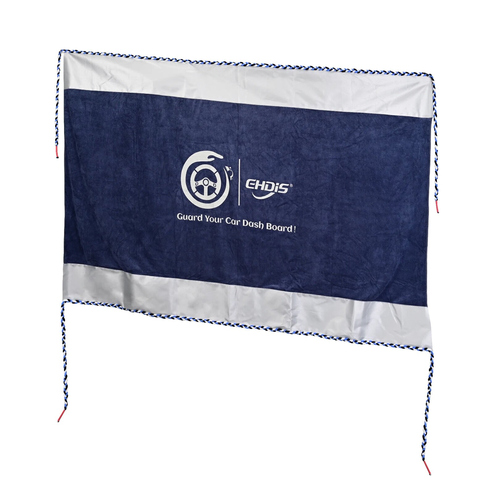 EHDIS приборная панель автомобиля, инструмент для сушки полотенец, оконная пленка, панель для установки, водонепроницаемая защита, аксессуары для чистки лобового стекла 3in1 cover