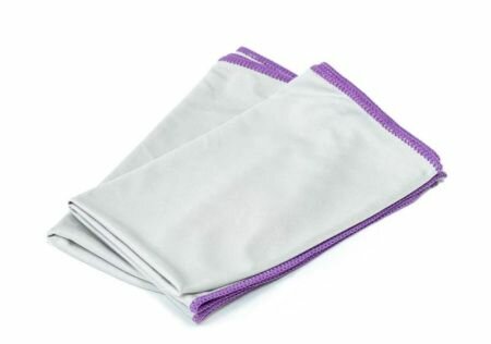 Smart Open GLASS FIBER SILK Салфетка микрофибра шелковая для стекла 40х50 (2шт.)