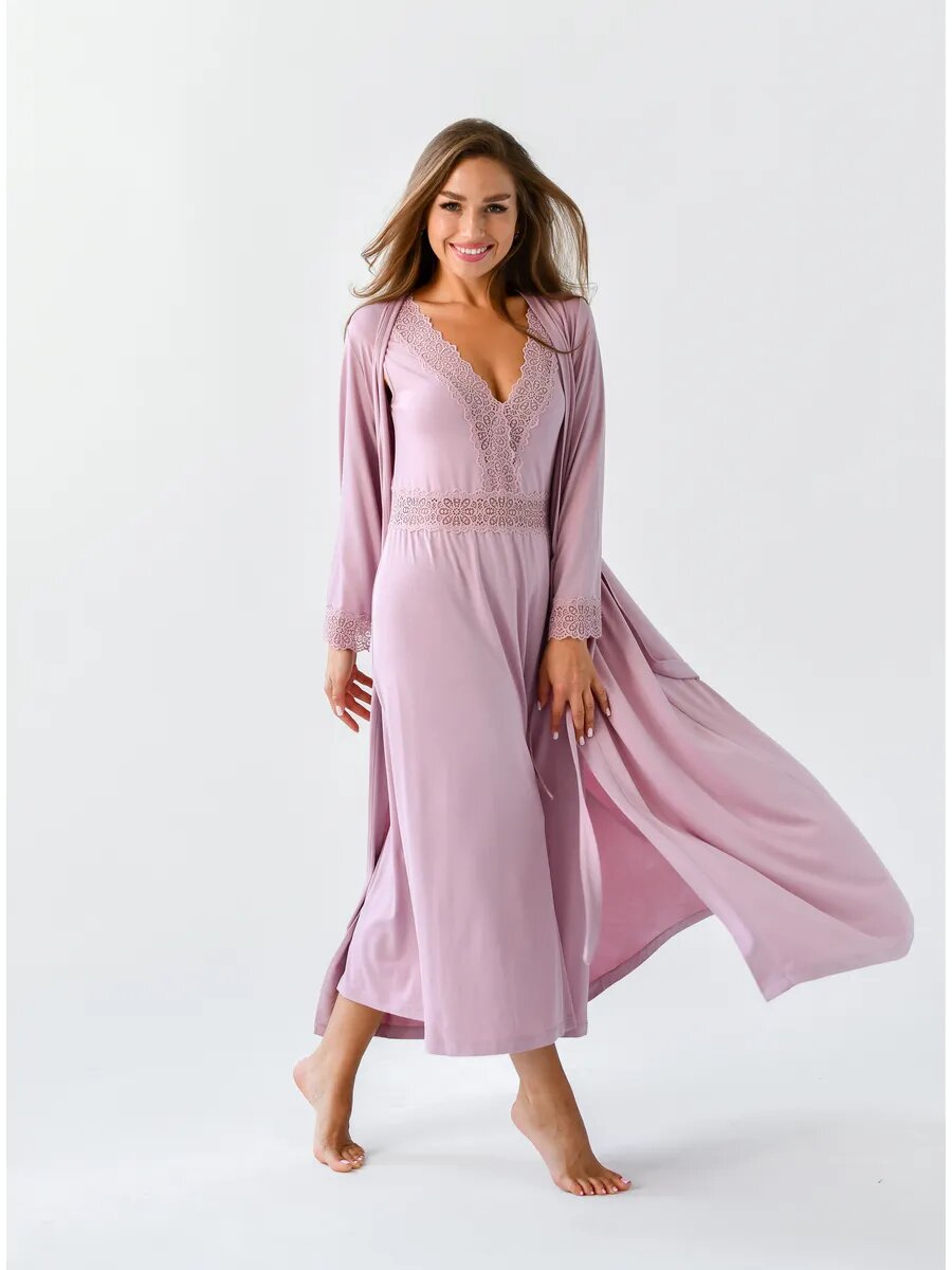 Пеньюар комплект