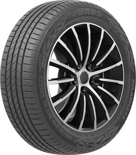 Шина Bars Solarflexx 225/65R17 102H