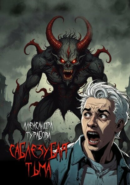 Саблезубая тьма [Цифровая книга]