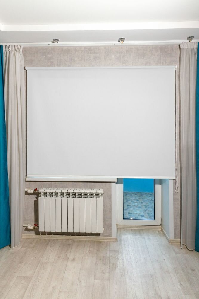 Рулонные шторы на окна, рольшторы на окна, жалюзи рулонные 230х290см