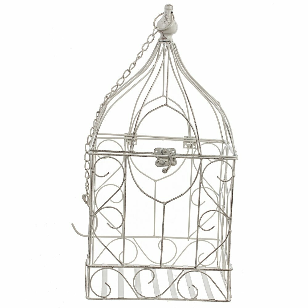 Клетка декоративная, 20х21х40 см KSM-800302