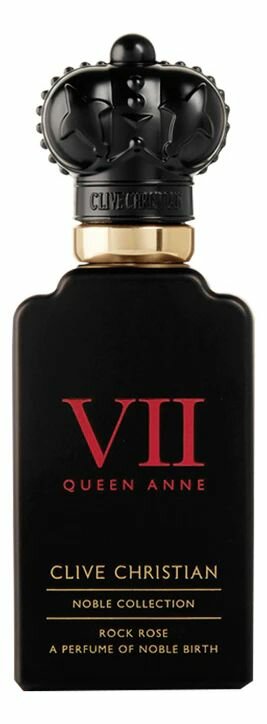 Clive Christian VII Queen Anne Rock Rose Парфюмированная вода для мужчин 50мл