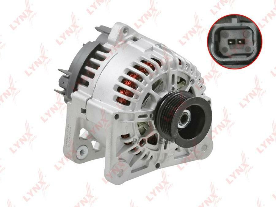 LYNXAUTO EA-1138 Генератор ()