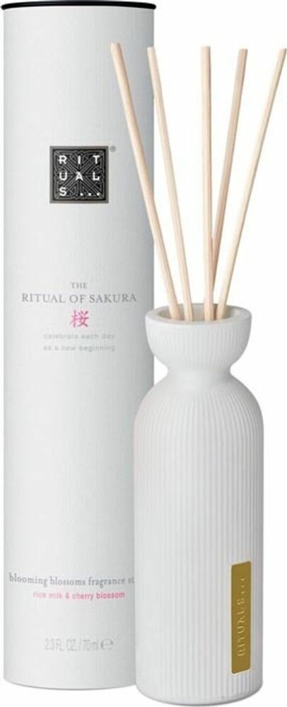 RITUALS. Ароматический диффузор The RITUAL of SAKURA 70 мл.