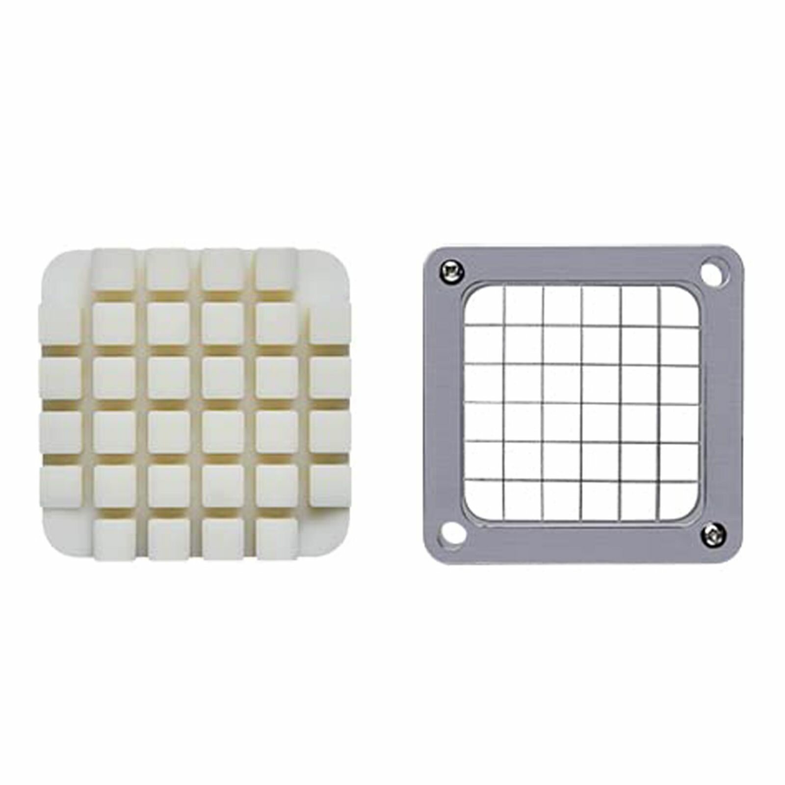 Лезвия для Картофелерезка для нарезки картофеля фри, 1/2"(12,7 x 12,7 мм), 1 шт.