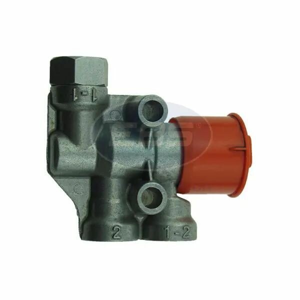 Клапан растормаживания M16x1.5 (красная кнопка для энергоаккумуляторов) Schmitz/Krone/Kogel , арт. 2601J003 Ebs