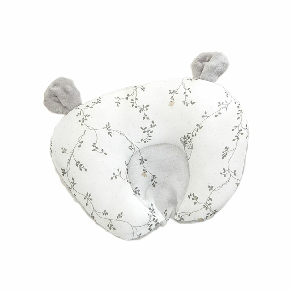 Бархатная успокаивающая подушка Baby Doudou-Ботаника