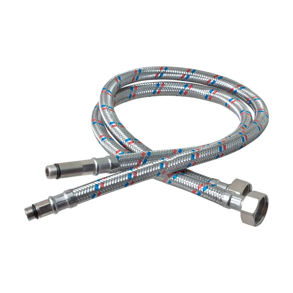 Подводка для смесителя 100см