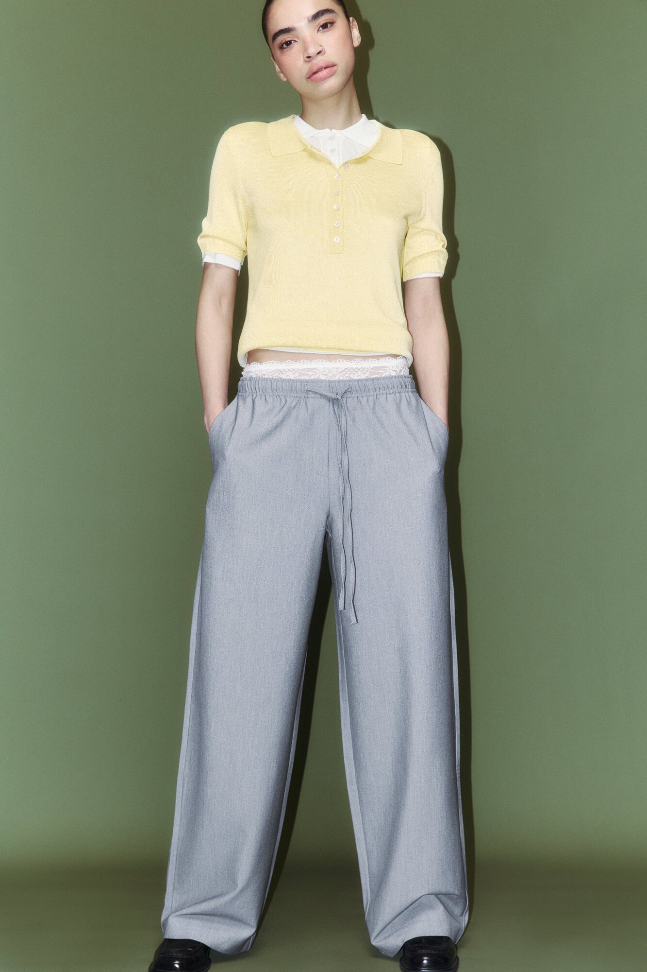 Брюки Mix&Match