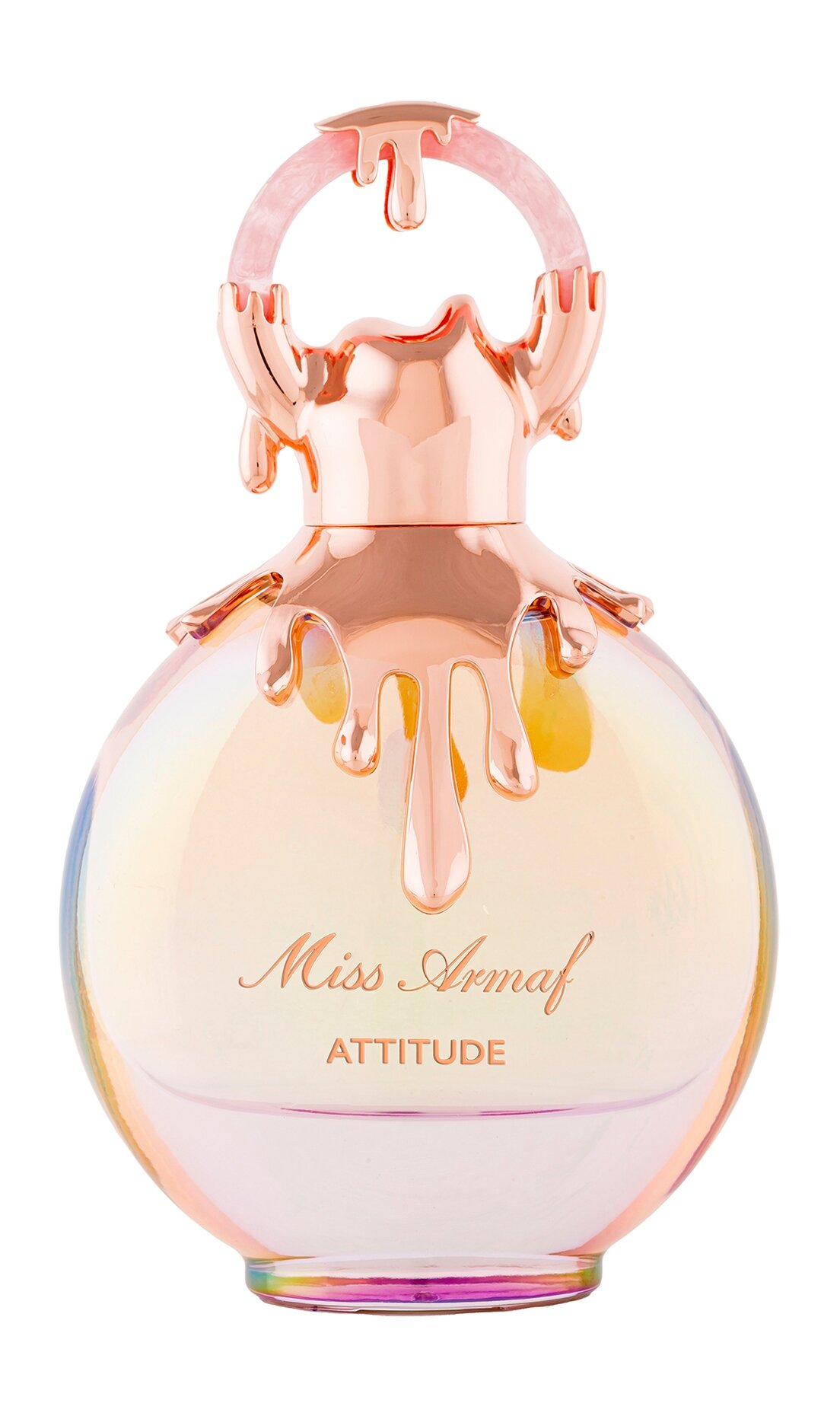 STERLING PARFUMS Armaf Miss Armaf Attitude Парфюмерная вода жен. 100 мл