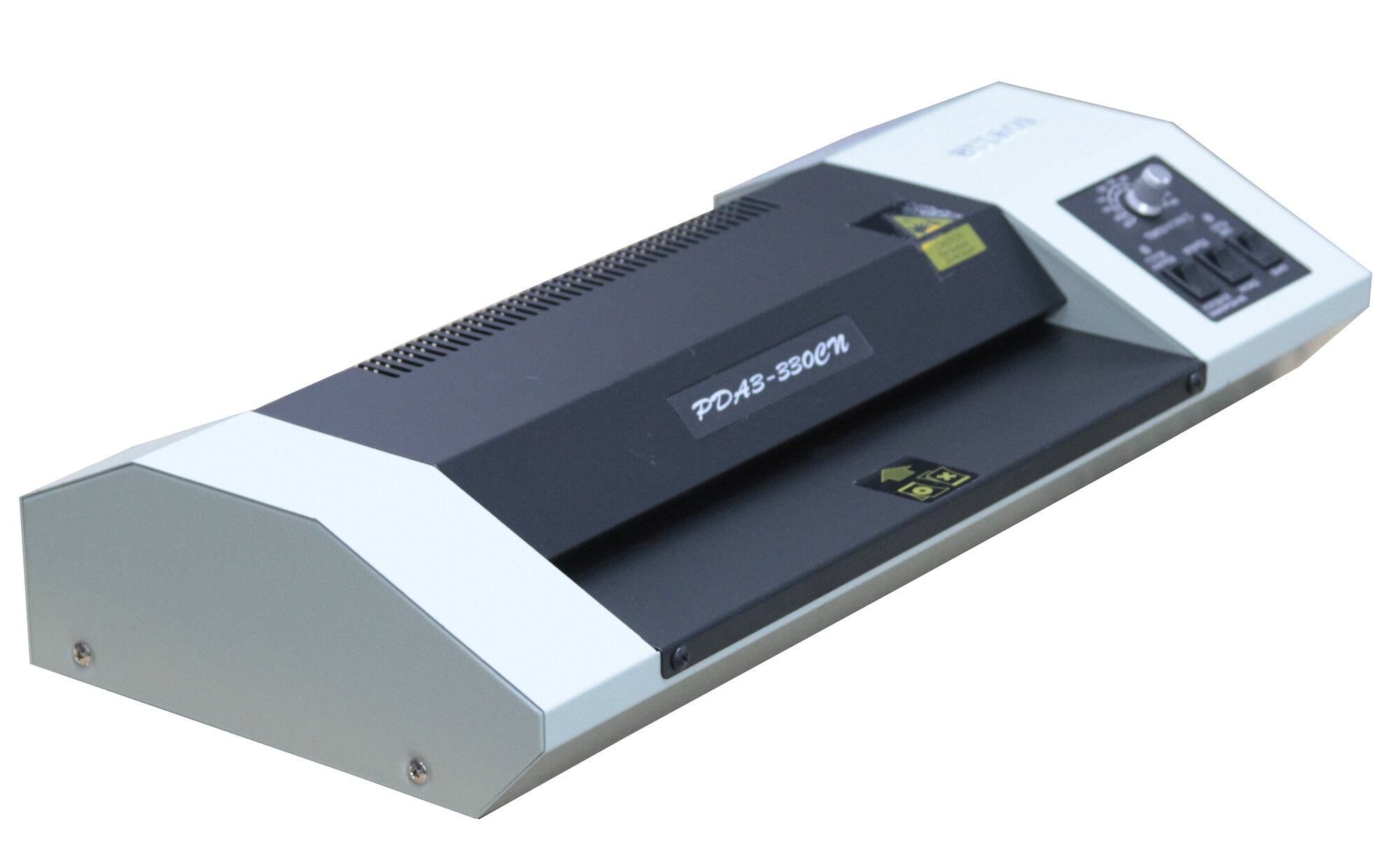 Пакетный ламинатор Bulros PDA3-330CN A3, 330 мм, 250 мкм, 4 вала, 500 мм/мин