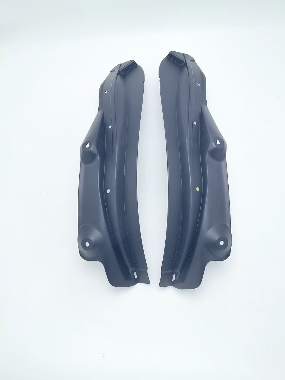 Накладка на брызговик, для Toyota Highlander 2021, задняя дверь