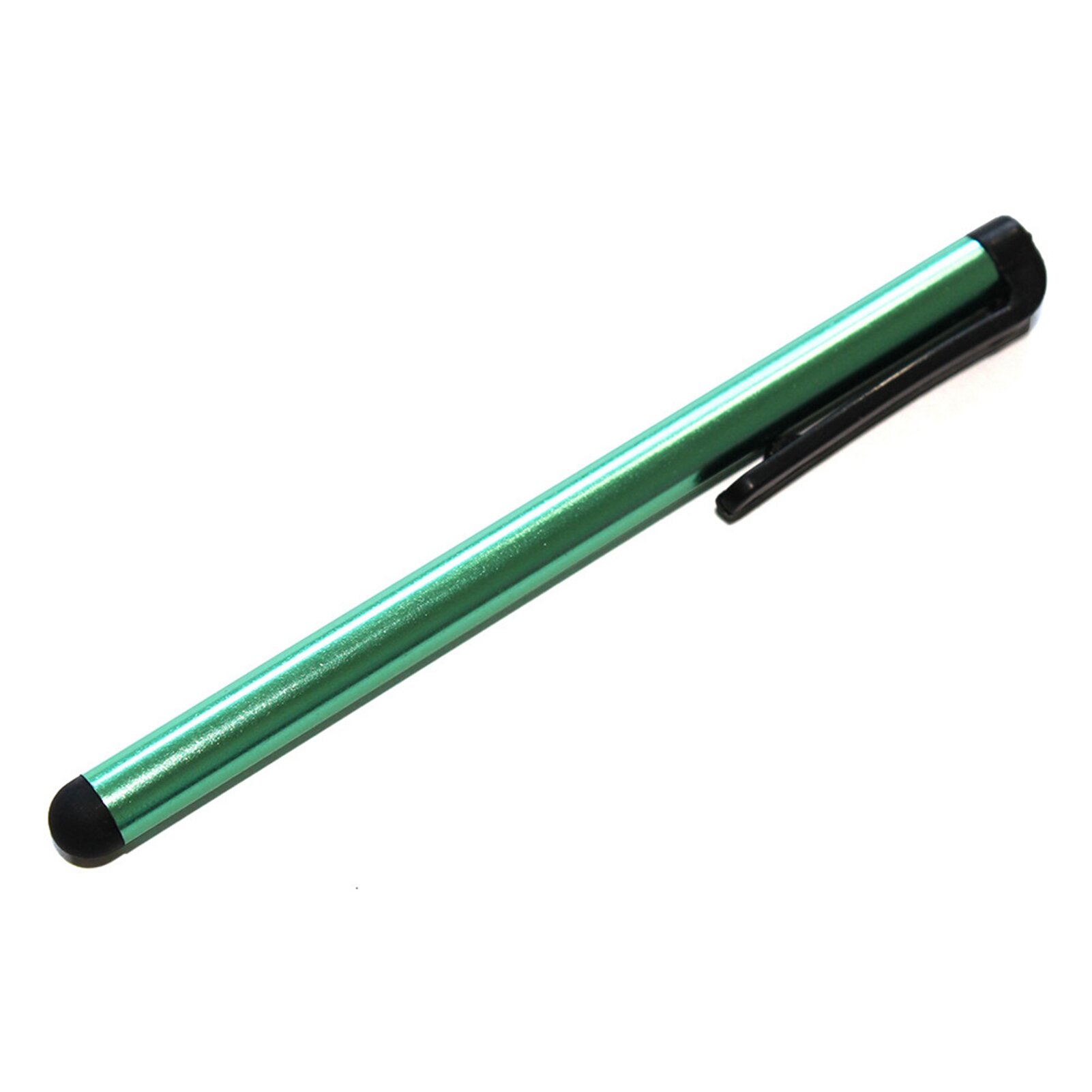 Universal 7.0 Capacitive Touch Screen Stylus Pen Metal for Tablet PC PhoneDark Green