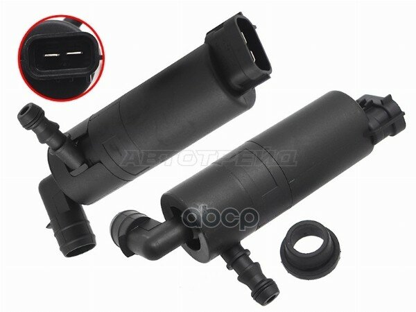 Насос омывателя фар J32 Sat арт. ST28920JN00A