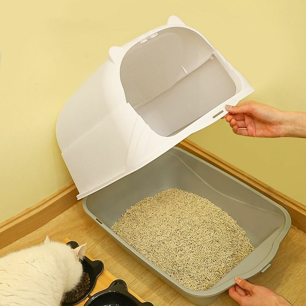 Лоток для кошек — фото 1