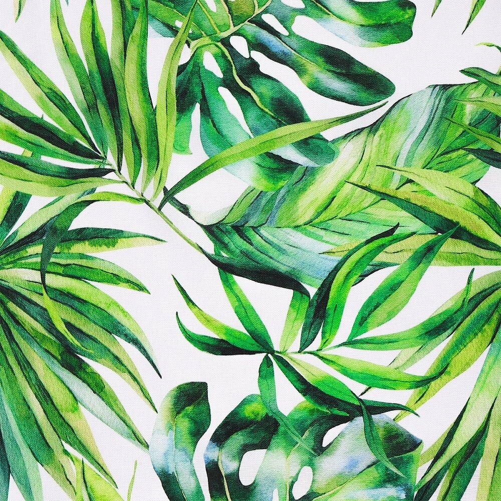 Ткань IDEAL Габардин 140 г/м2, 100% полиэстер, ширина 150 см, цвет белый рулон 25 м